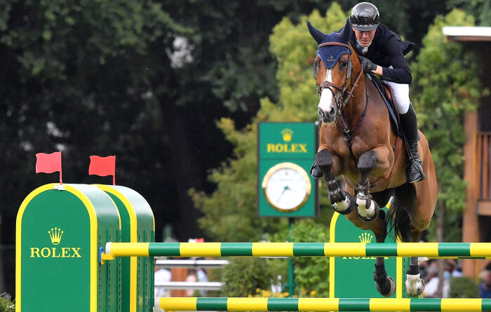 David Will gewinnt den Rolex Grand Prix von Rom – REITERZEIT