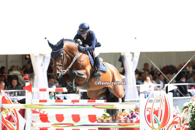 Christian Ahlmann gewinnt Championat von Münster 2025 – REITERZEIT