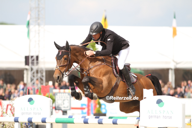 Marc Houtzager gewinnt Großen Preis von Wiesbaden 2023 – REITERZEIT