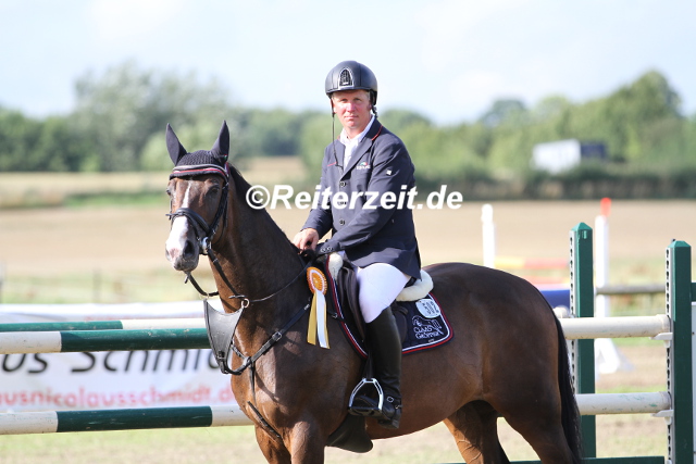 Sommerturnier Süderbrarup-Güderott – Reitturnier – REITERZEIT
