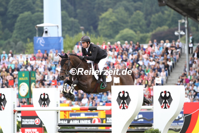 Europameisterschaften Reiten 2017 – REITERZEIT