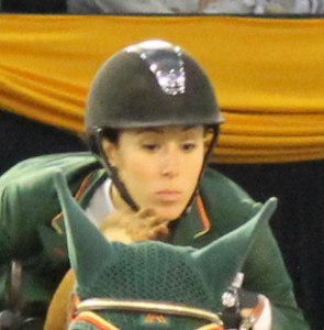 Alexandra Fricker fällt 2 Monate verletzt aus – REITERZEIT